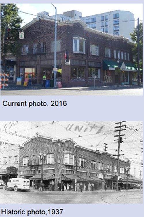 West Seattle Junction's Campbell Building completing process for ...